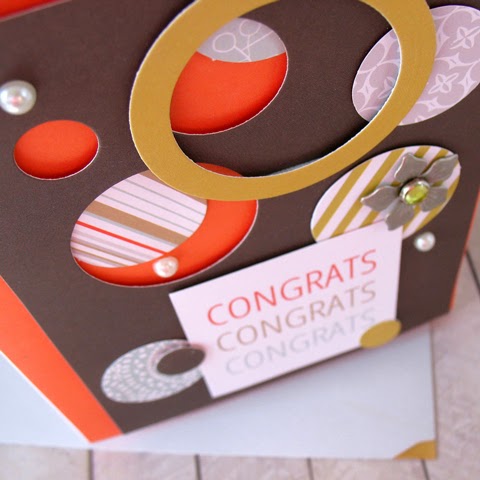sei lifestyle: Handmade Congrats & Wedding Cards