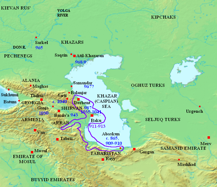 Periquitos muertos: Más sobre vikingos y jázaros, y cuarto y mitad de ...
