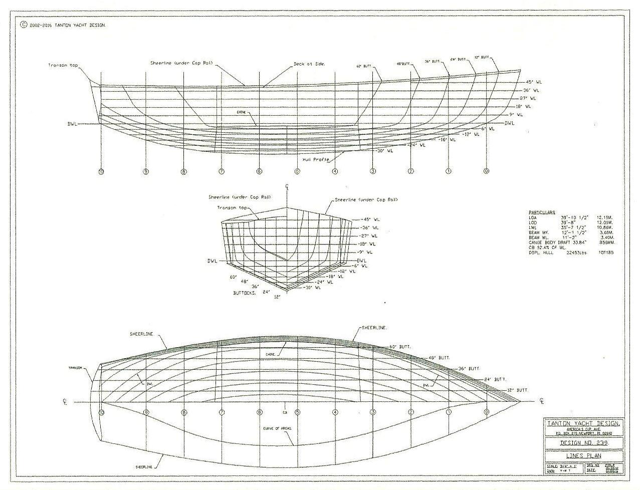 TANTON YACHT DESIGN.: Origami. Imagiro Boats. Enquiring Minds need to know.