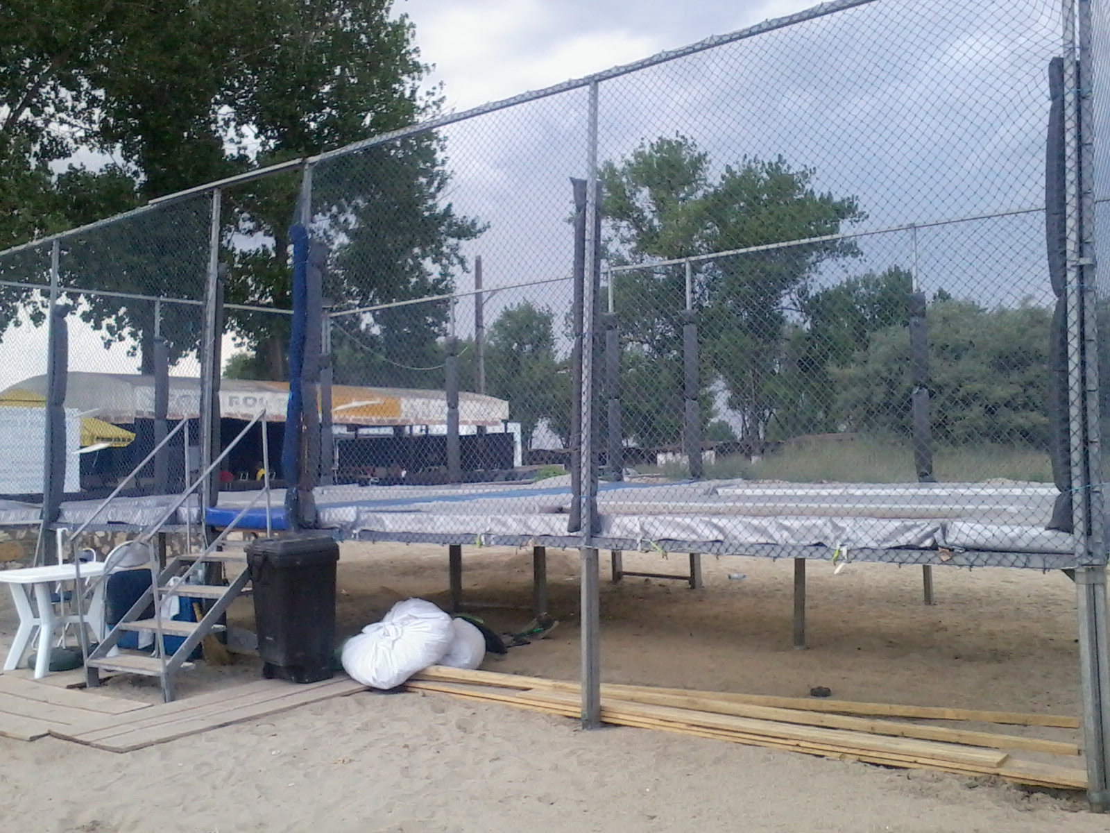 Tabara Navodari in paragina | Stiri Constanta