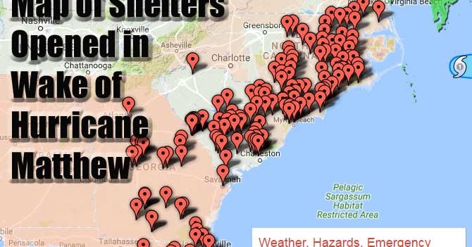 Florida Hurricane Insurance Claims | Attorney: Google Crisis Map ...
