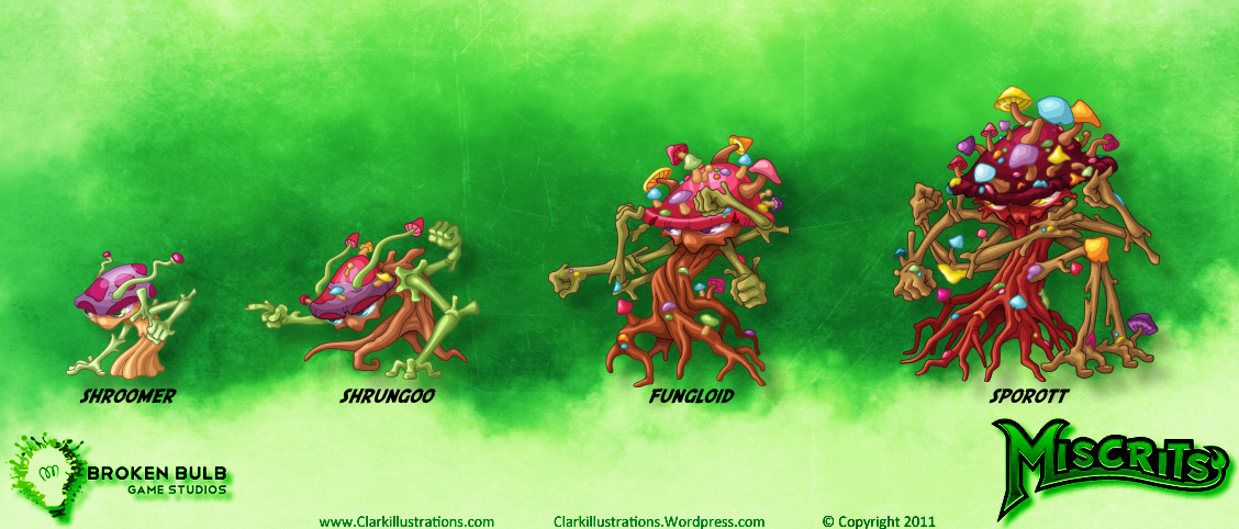 de tudo um pouco: MISCRITS