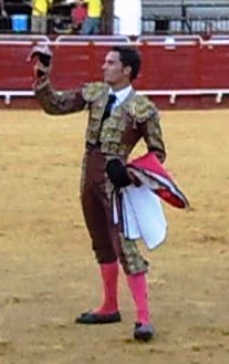 Toreros Mexicanos: ANDRES SUAREZ DEL REAL