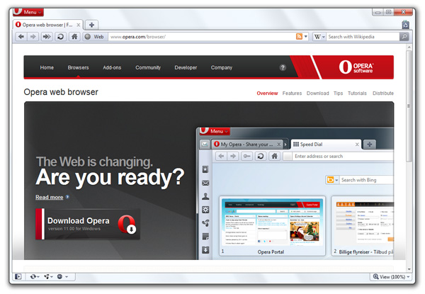 Opera 12 download