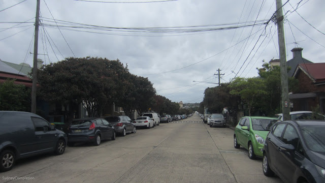 Mind Your Head: Sydenham - Completing Sydney