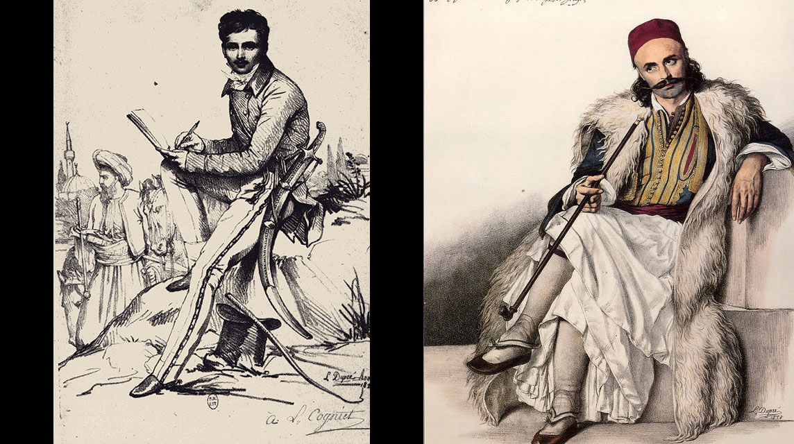Τα Ανήλια: Σαν σήμερα, το 1803, γυναίκες από το Σούλι πέφτουν ...