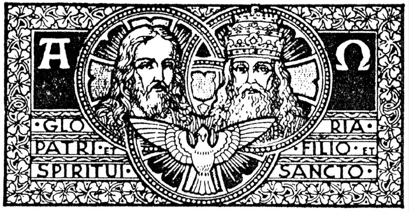 LiturgyTools.net: Pictures for Trinity Sunday - Year A