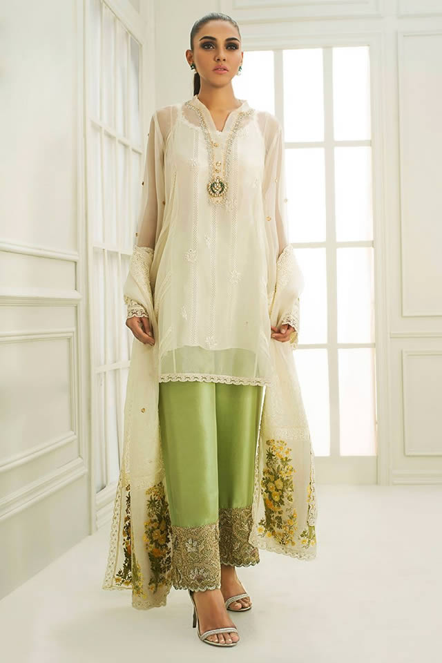 Sania Maskatiya : Latest Luxury Pret Collection 2018