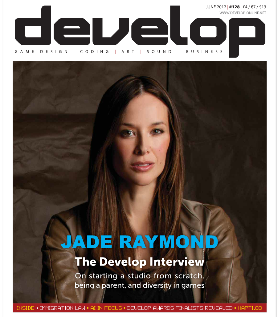 Jade Raymond