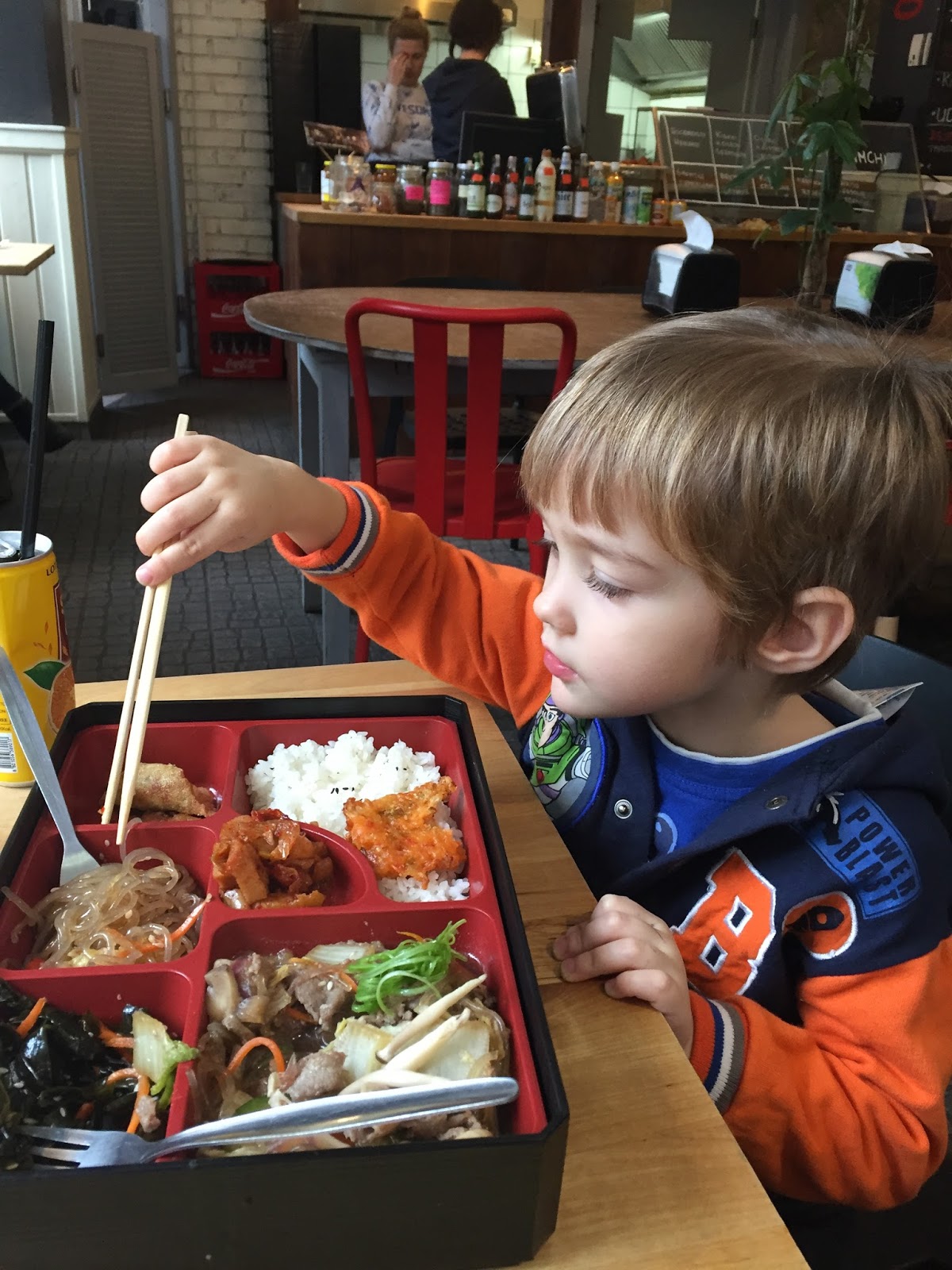 Odrobina Korei w Warszawie - Miss Kimchi - miejsce do wypróbowania/A ...