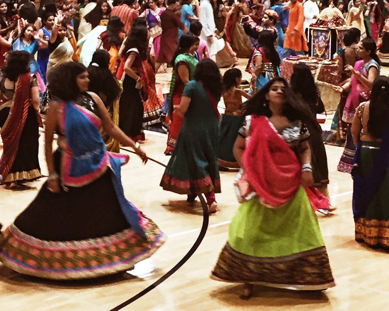 Indian Garba | StephC
