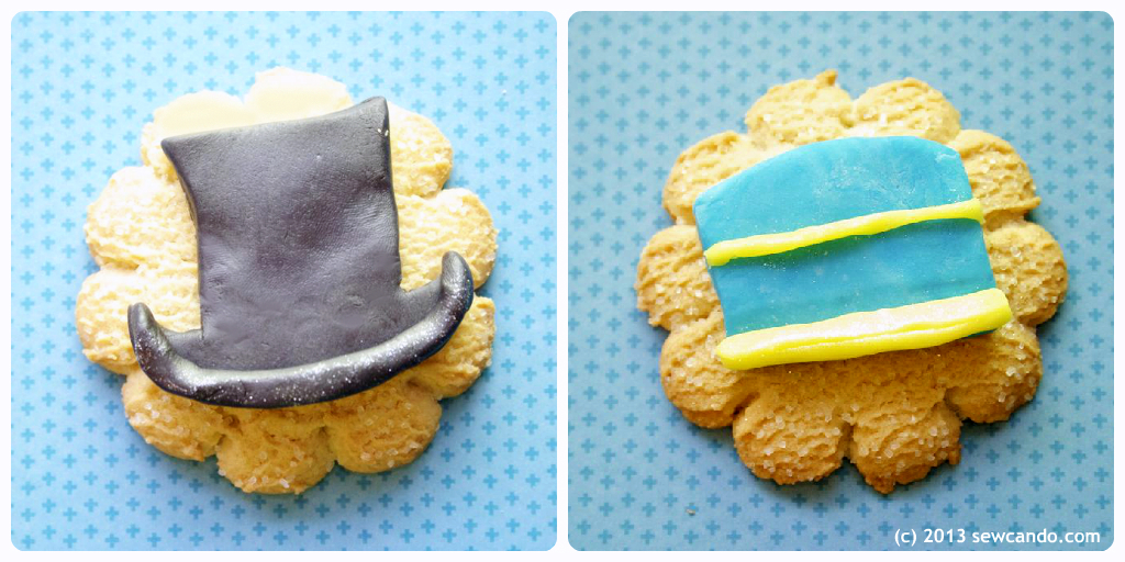 Sew Can Do: Oz The Great and Powerful Inspired Adventure Cookies
