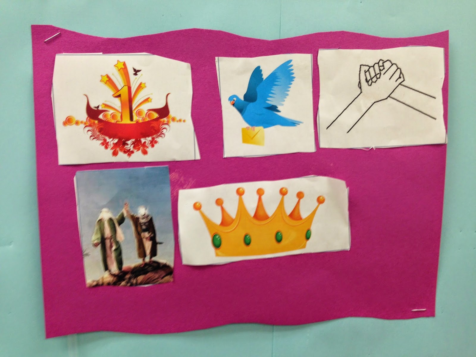 Shia Teacher: Kalimah: The Flag of Islam