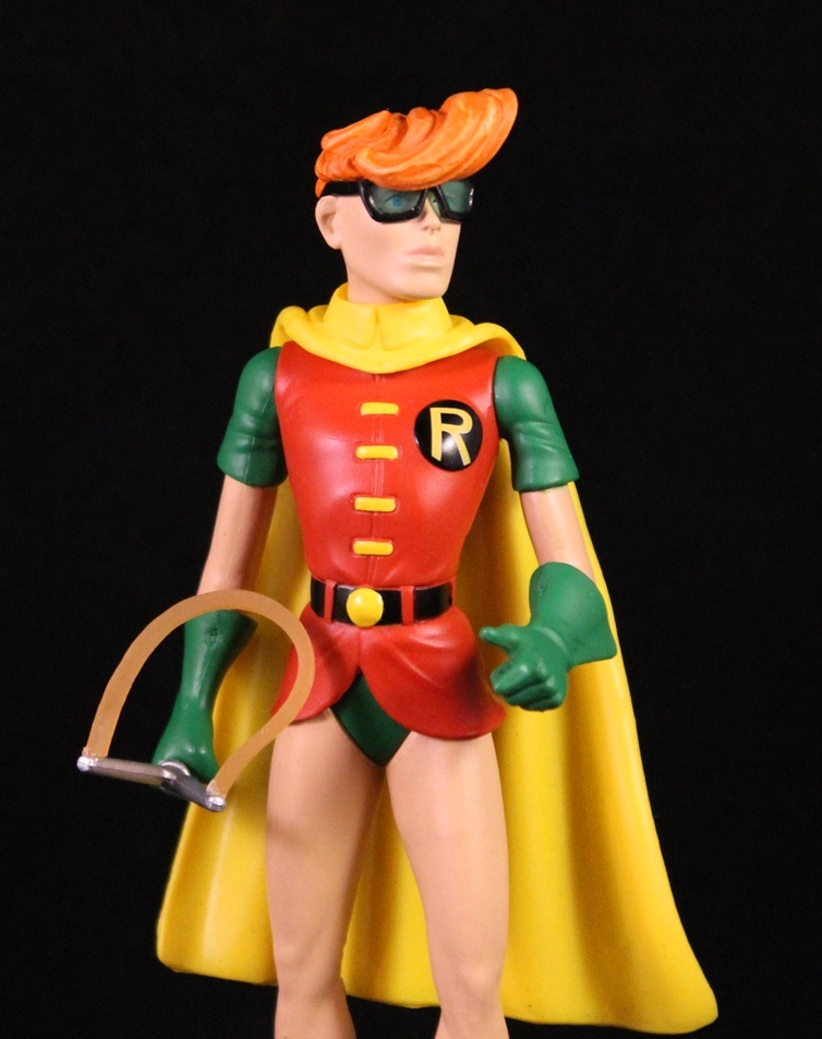 She's Fantastic: Character Spotlight on CARRIE KELLEY (AS ROBIN)!