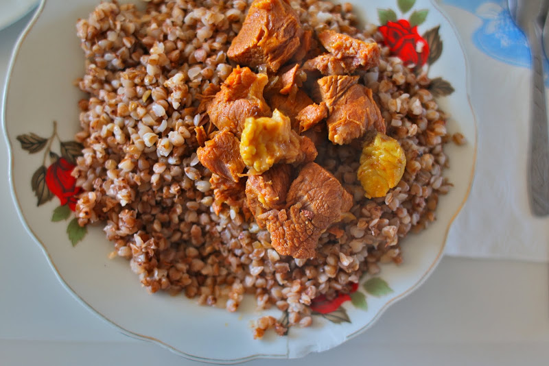 Azeri Food | Africa Thoughts