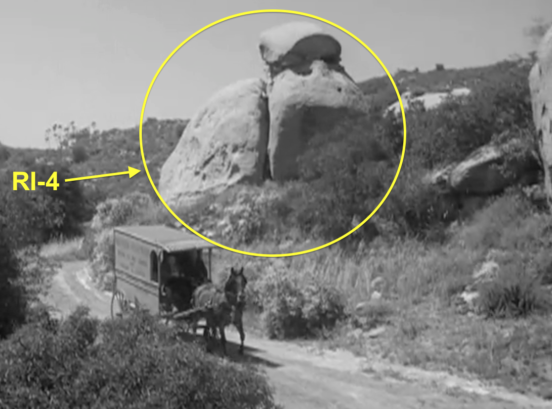 Iverson Movie Ranch: Rock Island: A Viewer's Guide