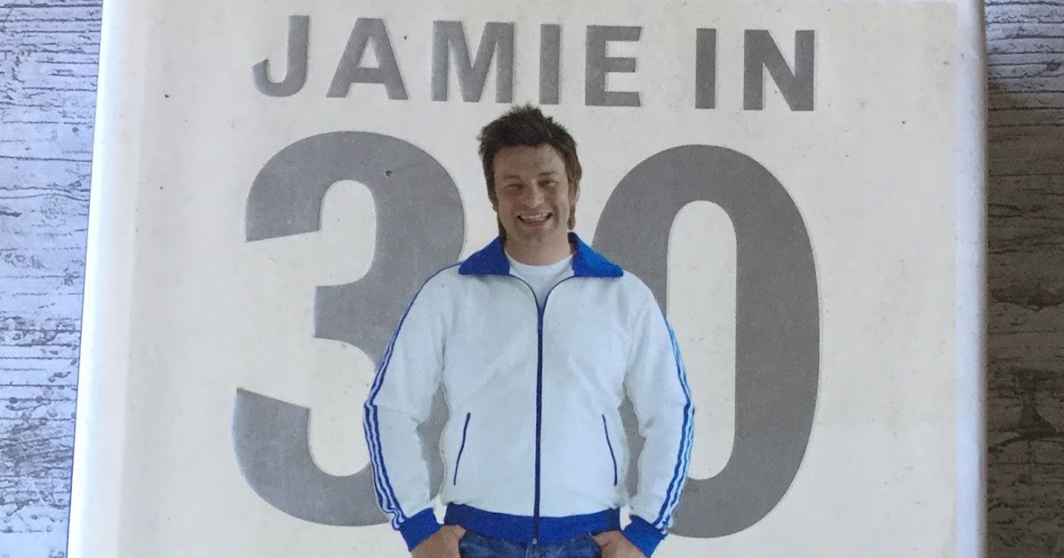 Koken in de Brouwerij: Jamie in 30 minuten - Kast vol kookboeken 17