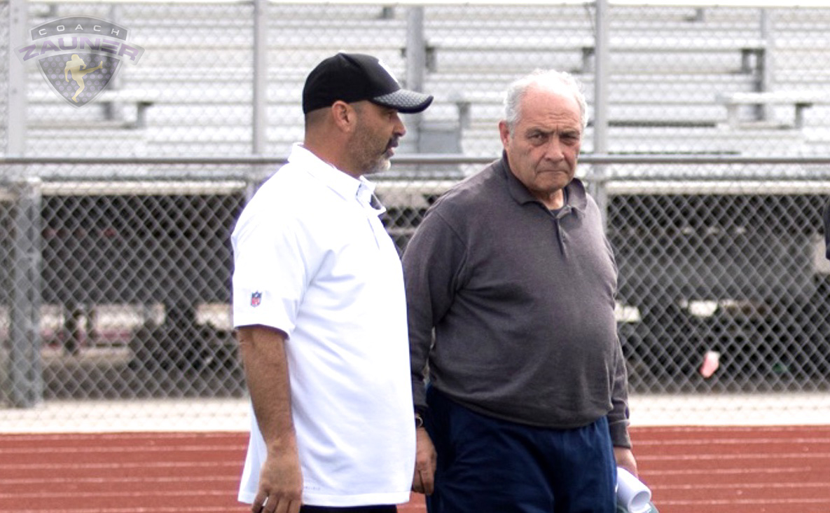 Coach Zauner's Blog...: September 2018