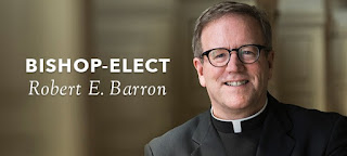 Sacerdotus: Fr. Robert Barron named Bishop