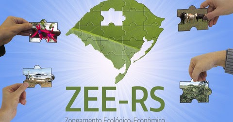 ZONEAMENTO ECOLÓGICO ECONÔMICO DO RS - ZEE: SAIBA MAIS SOBRE O ZEE E ...