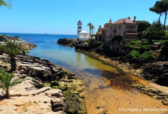 Ruta en coche por la costa de Estoril - Mis viajes y sensaciones