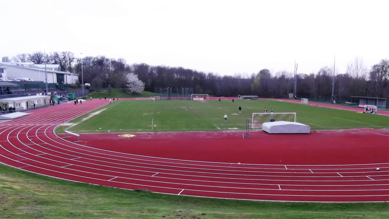 The Wycombe Wanderer: Guildford City - Spectrum Arena