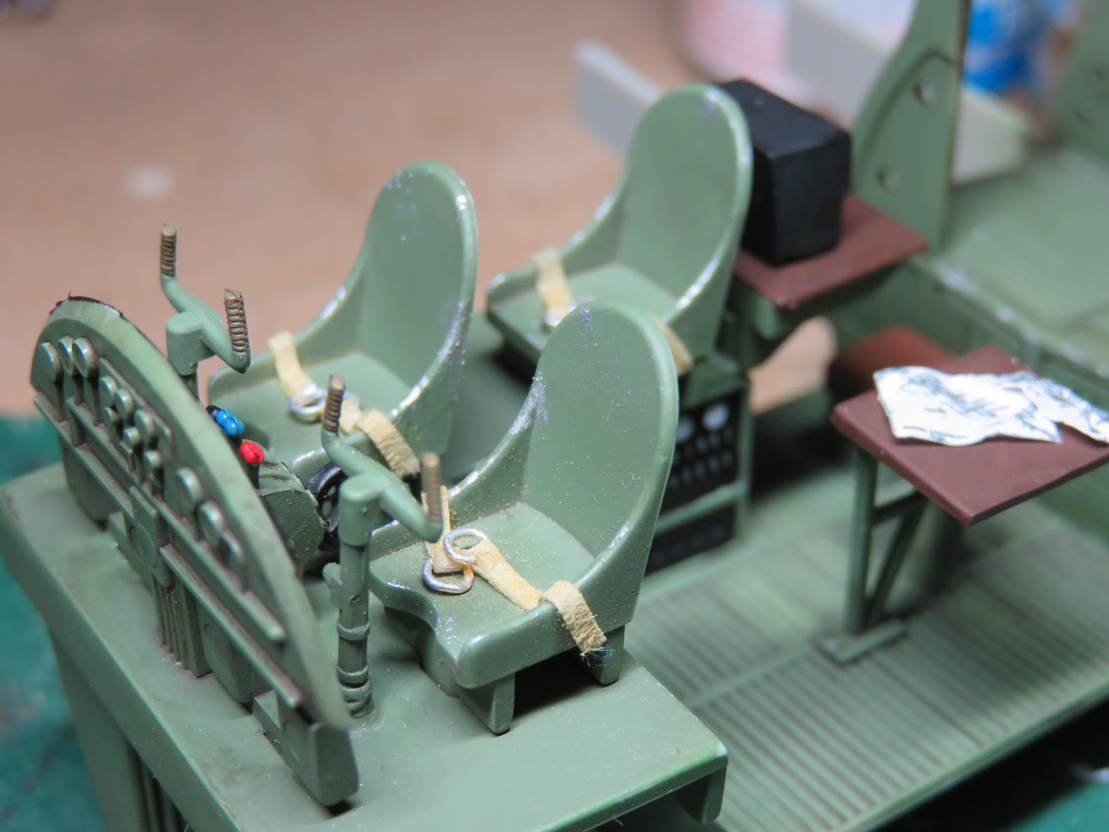 Rebels at Cloud Nine Blog: Tamiya 1:48 Mitsubishi G4M "Betty"