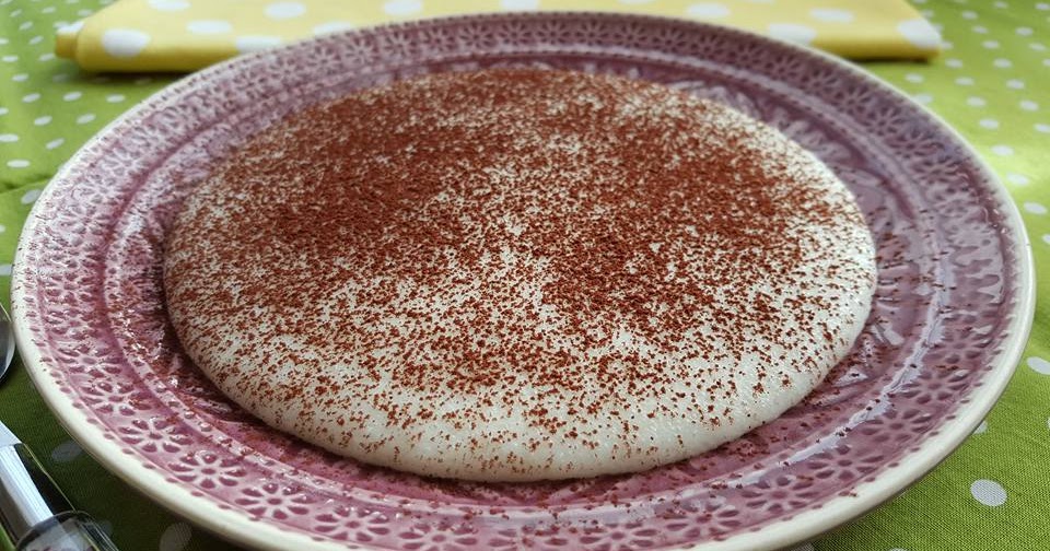 Malena Konyhája: Tejbedara - tej tojás és gluténmentesen