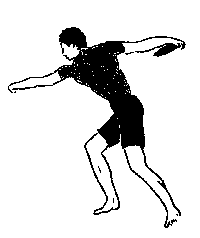 The Stars and the Moon: Lempar Cakram