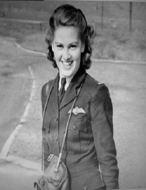 A New Ball of String: A Tribute to the Spitfire Women - Reprise