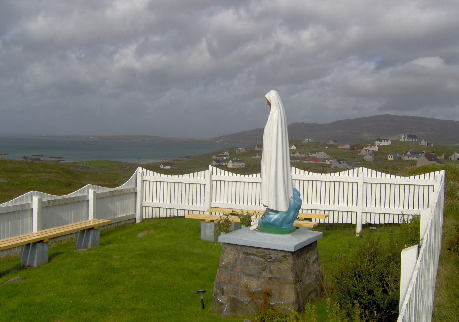 A lifetime of Islands: Island 70 - Eriskay, Outer Hebrides