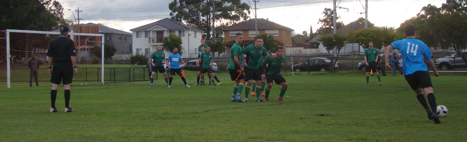 Holroyd Rangers Soccer Club Inc.: 2016