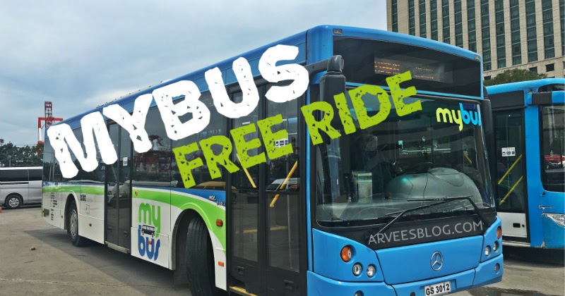 MyBus Free Ride Schedules, How to Commute to BDO Fuente and SM Seaside ...