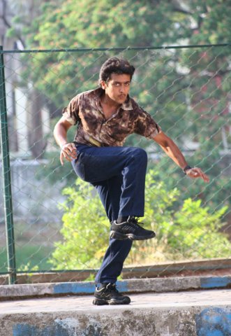 My Dreams...: Actor Surya's 'Varanam Aayiram' Movie Stills...