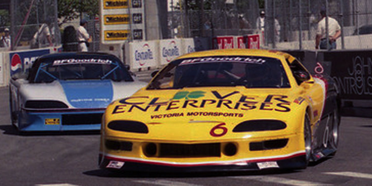 The World's Best 4th Gen Camaros: Rain-X Camaro Style Trans Am Racers