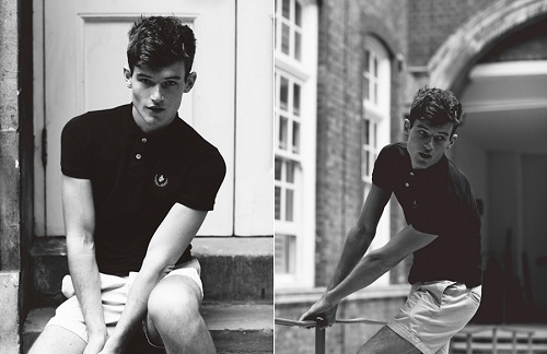 Jacob Scott by Cecilie Harris | oh yeah demigods