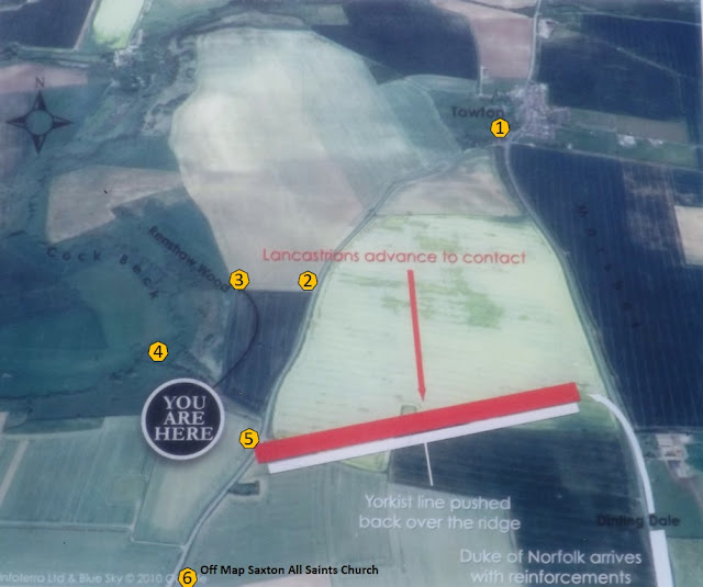 JJ's Wargames: Battle of Towton 29th March 1461