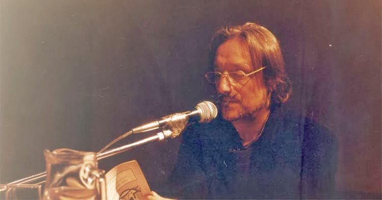 AROMITO de José María Pallaoro: Daniel Muxica, dos poemas