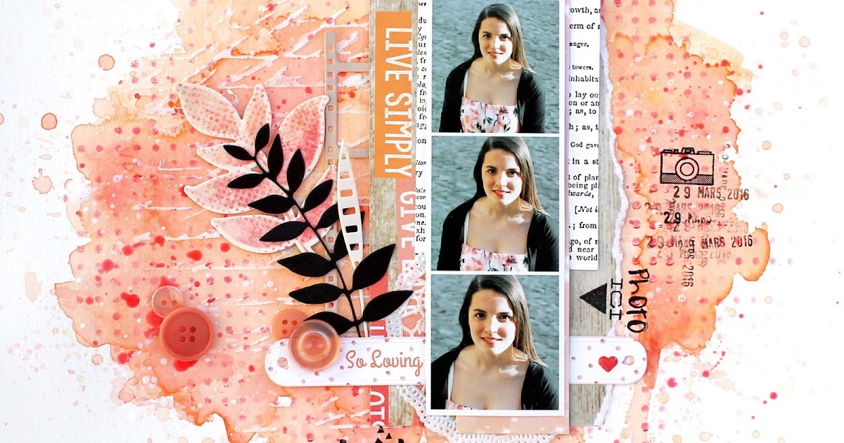 Scrap-Plaisir : le scrap de shannon91: DT Spray & Scrap + Loto Made in ...