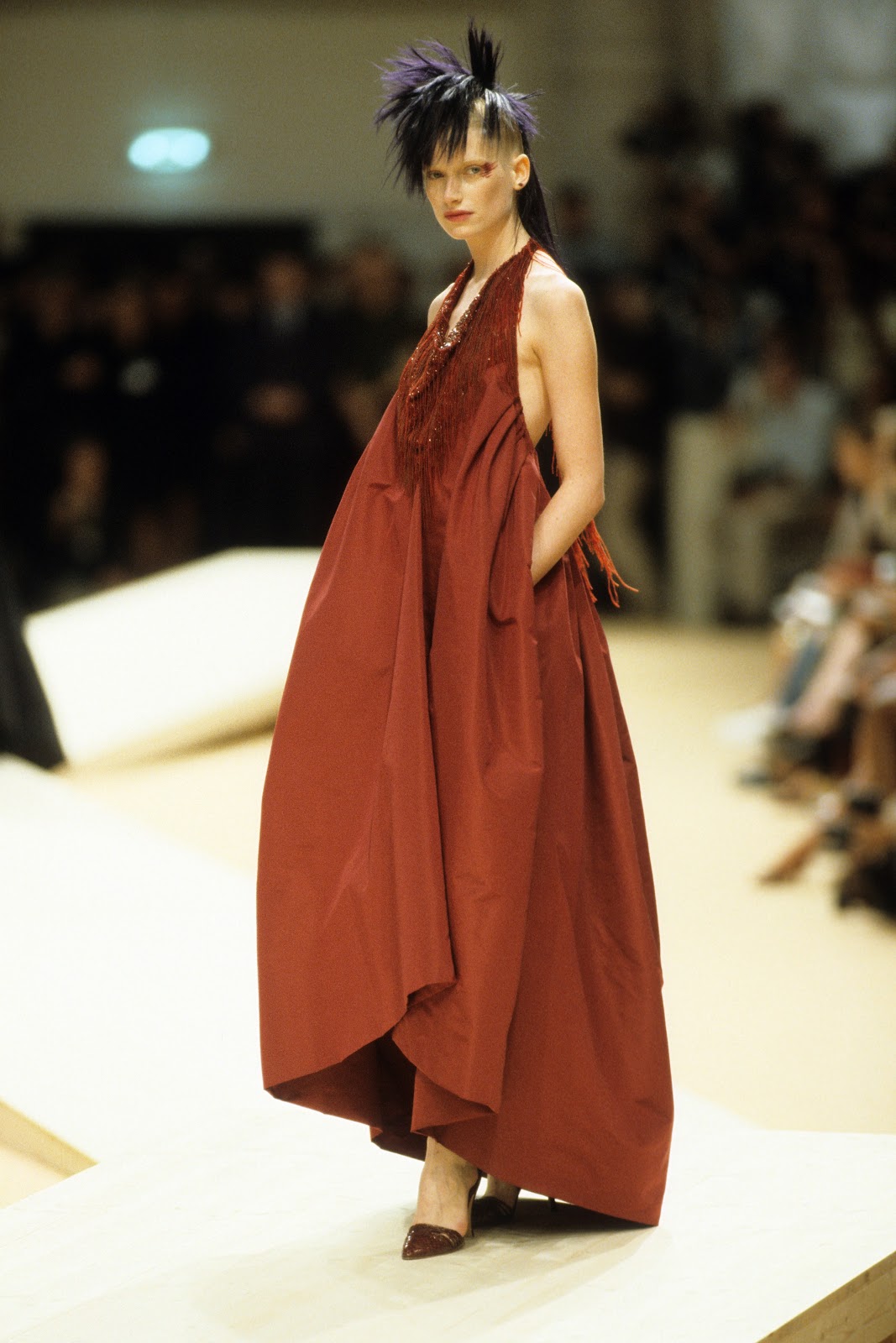 Chanel Fall 1999 Couture | Cool Chic Style Fashion