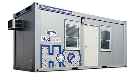 Prefab homes and modular homes in USA: Modular Space Corporation