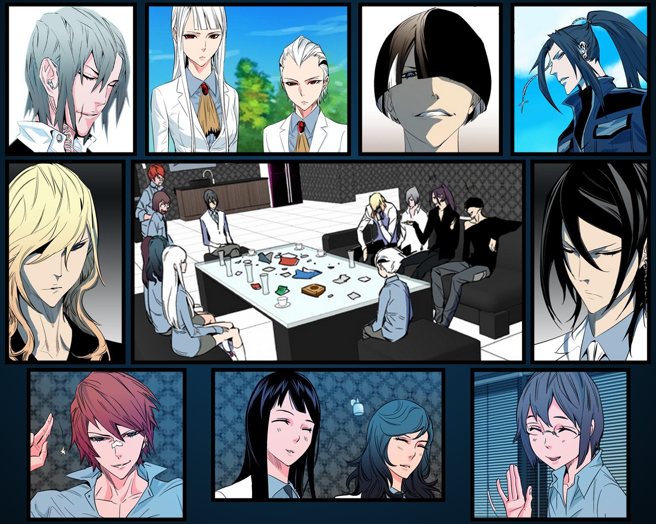 √Review Jujur Webtoon Noblesse