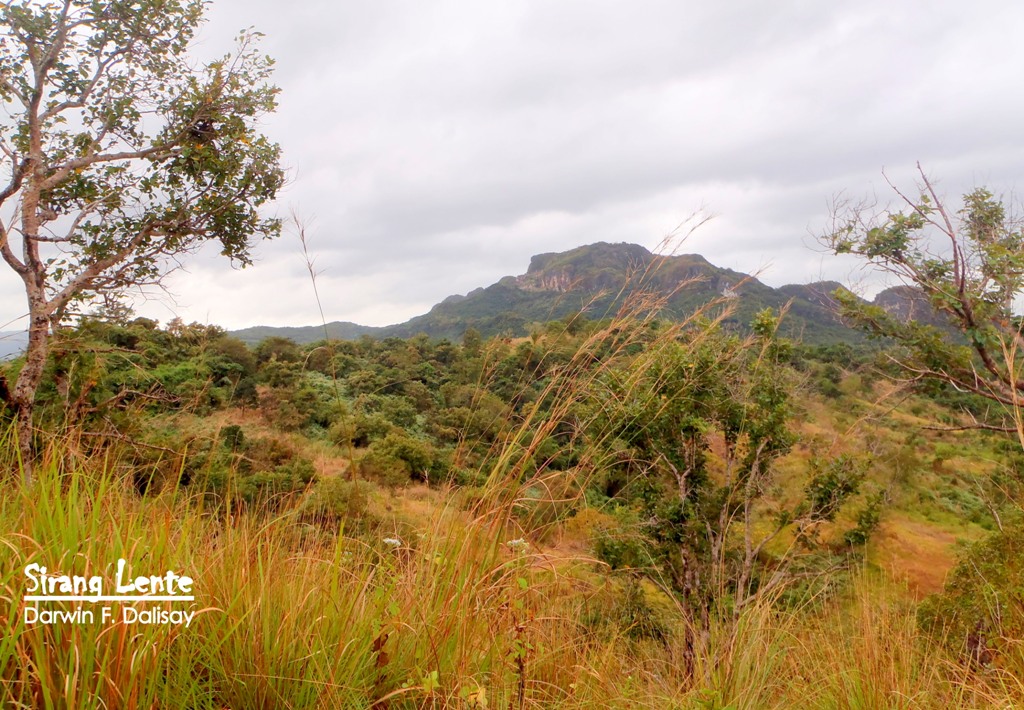 SIRANG LENTE: Trekking and Caving on Mt. Manalmon