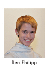 Libera Boy's Profile: Ben Philipp