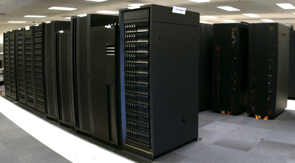 Supercomputer Param