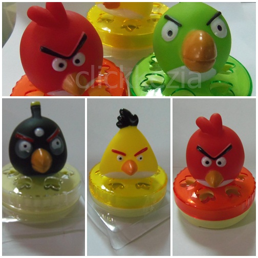 Angry Birds Small (Gel)|The Best Prices By Far!