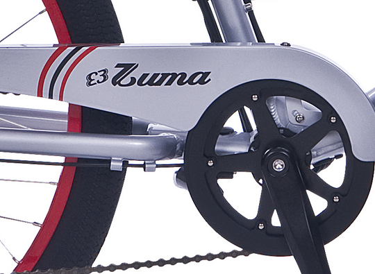 IZIP E3 Zuma Electric Bike Review | Cycle Realease