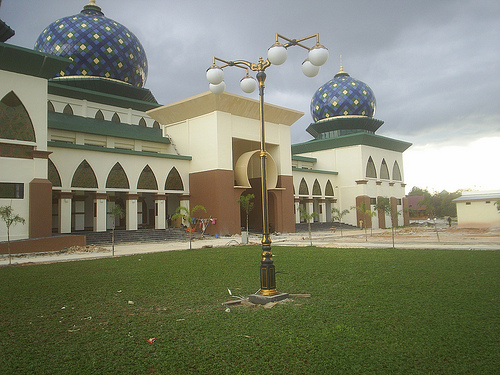 Kota Siak Sri Indrapura Kabupaten Siak ~ Bumi Nusantara