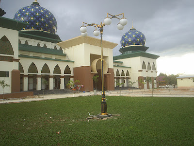 Kota Siak Sri Indrapura Kabupaten Siak ~ Bumi Nusantara