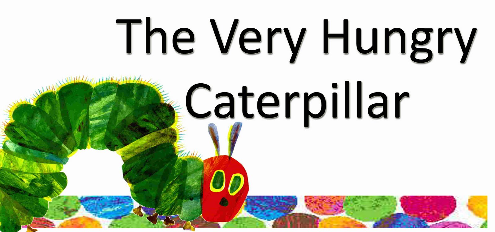 Penny's Parties: The Very Hungry Caterpillar